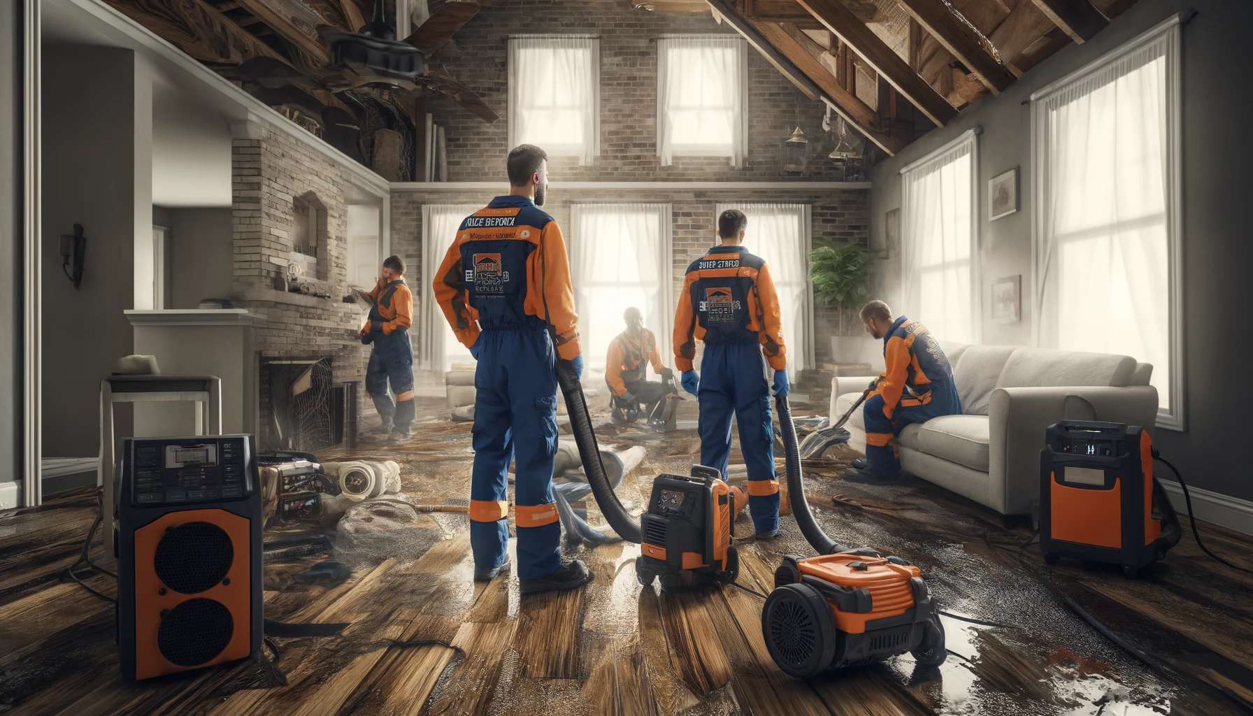 911 Restoration: Expert Disaster Recovery in Orlando